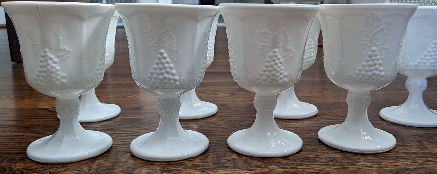 Milk Glass Identification