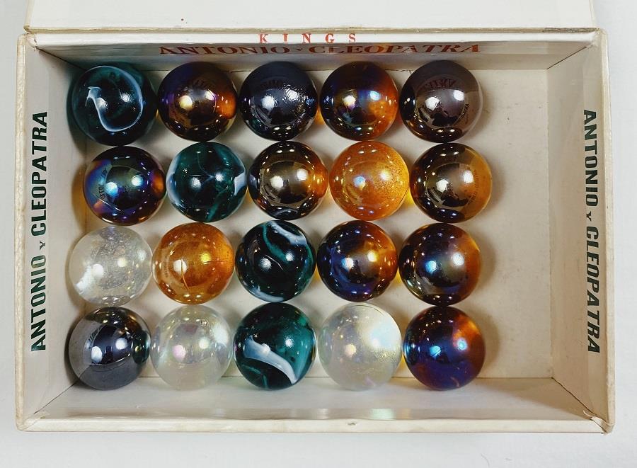Pricing Marbles and Crystal - Dr. Lori Ph.D. Antiques Appraiser