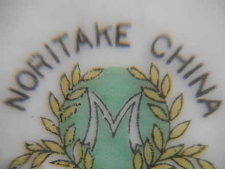 History Noritake Marks