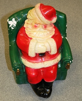 Chalkware - Dr. Lori Ph.D. Antiques Appraiser