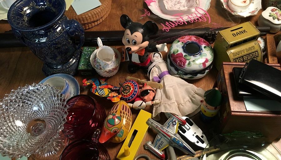 How to Source and Sell Thrift Store Finds - Dr. Lori Antiques Appraiser